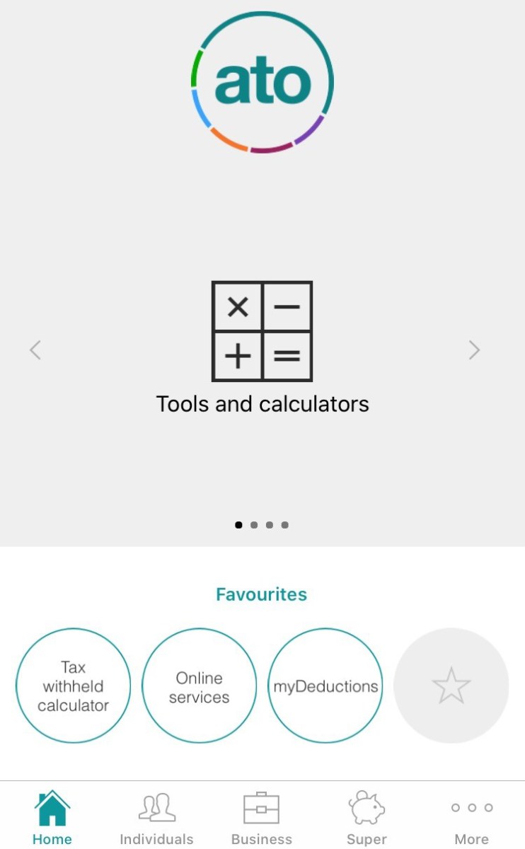 Keeping records: ATO App – GQ Tax
